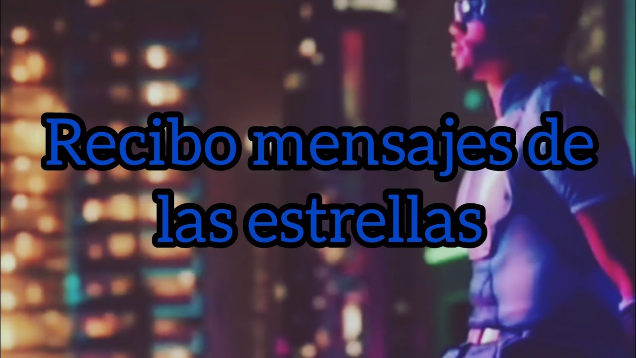 🌟💫 Messages from the stars - Subtitulado en Español y Inglés 🌌 - YouTube