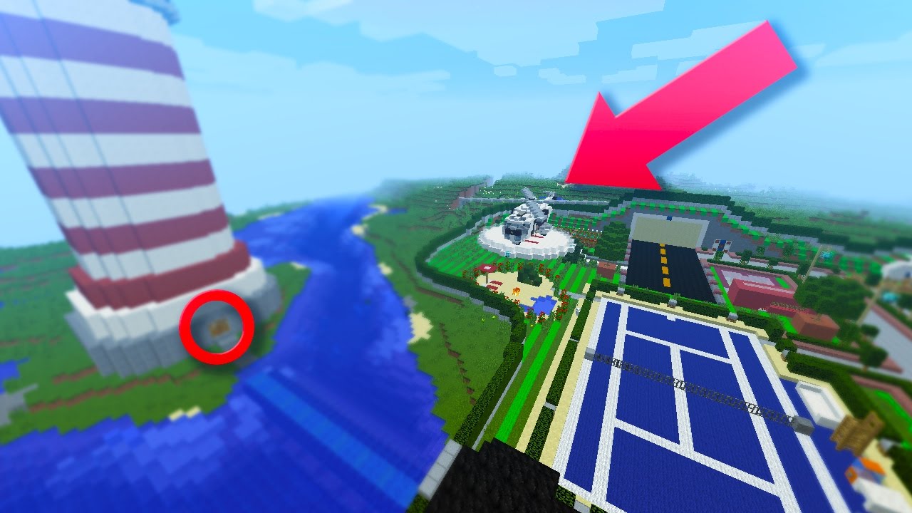 INSANE MINECRAFT HOUSE TOUR! (MINECRAFT) - YouTube