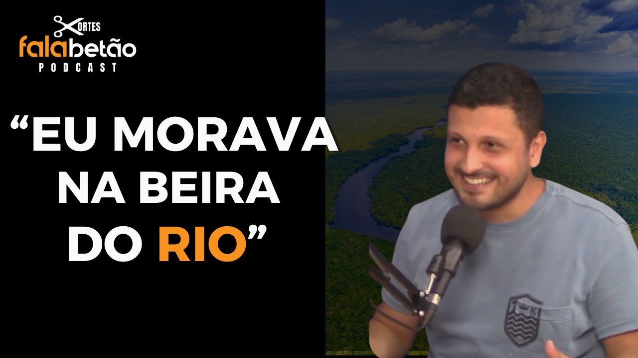 Como é ser delegado no Pará ? | Luís Fossati - Cortes do Falabetão ...