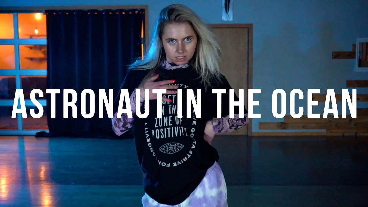 Astronaut in the Ocean - Masked Wolf | Megan Grabau Choreography ...