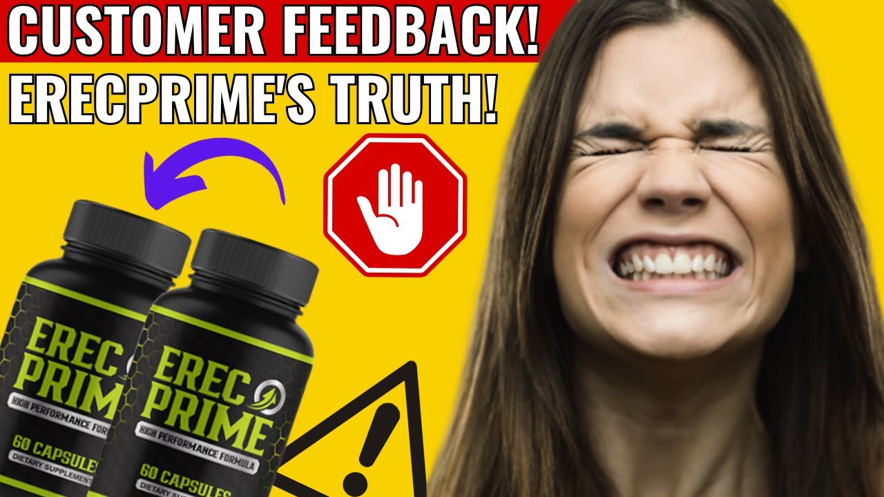 ERECPRIME - (THAT'S THE TRUTH!!) - ErecPrime Review - ErecPrime Reviews ...