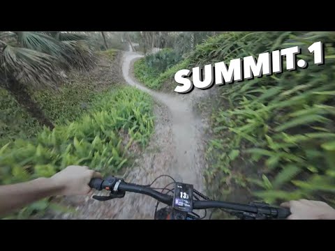 Velotric Summit 1 is FAST - Advanced MTB Trails - Solid E-Mountain Bike ...