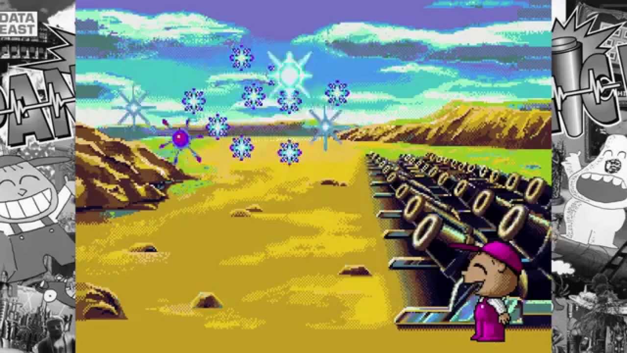 Panic! Sega CD - All Gags Pt. 18 (HD) - YouTube