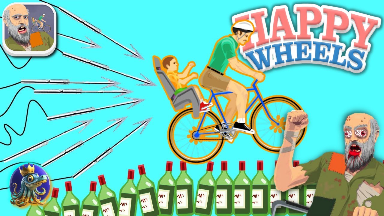 *IMPOSSIBLE LEVELS* Sad Wheels...😂 I CROCKTOPUS - YouTube