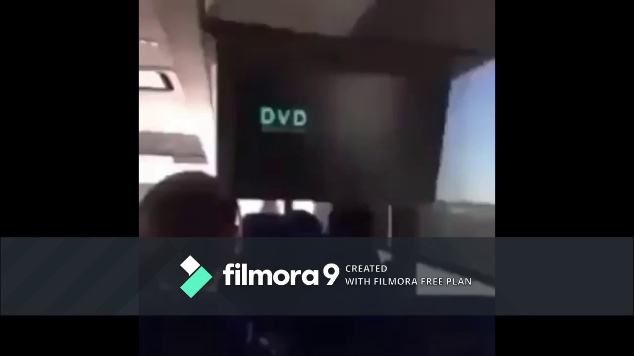Robbie Rotten Hiding DVD Screensaver Hits Corner in Moving Bus - YouTube