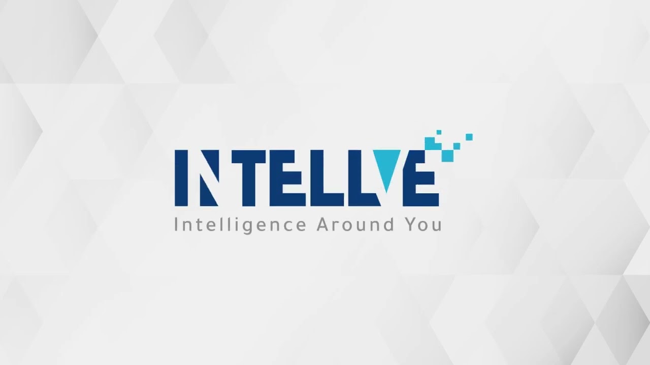 Logo Intro 2D Animation - Intellve - YouTube