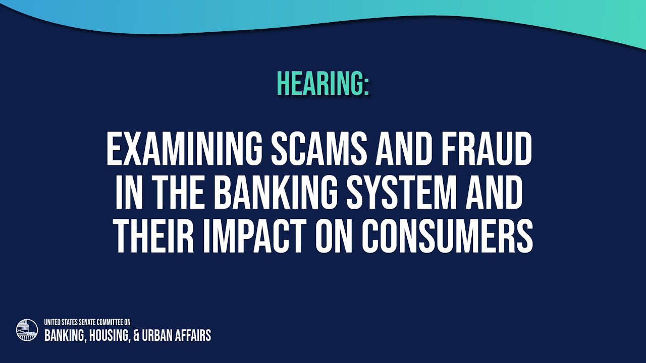 Examining Scams and Fraud in the Banking System and Their Impact on ...