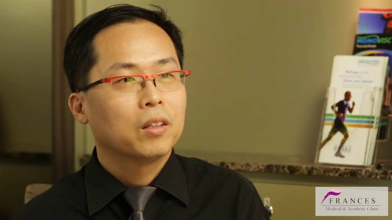 Osteoarthritis Pain - Regenerative Treatment - Dr Gerald Tan - YouTube
