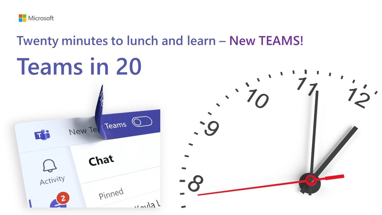 GET READY - Check out the NEW Microsoft Teams and Meet App - YouTube