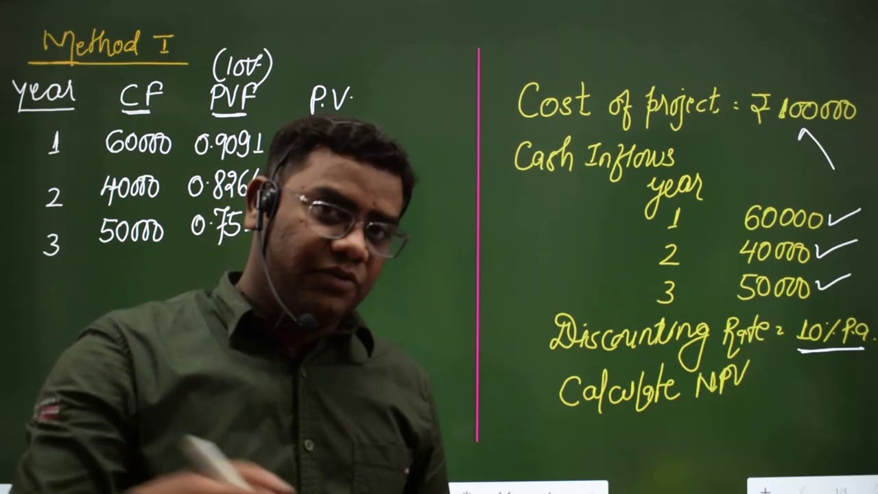 NPV Net Present Value Shortcut Trick YouTube npv-net-present-value-shortcut-trick-youtube