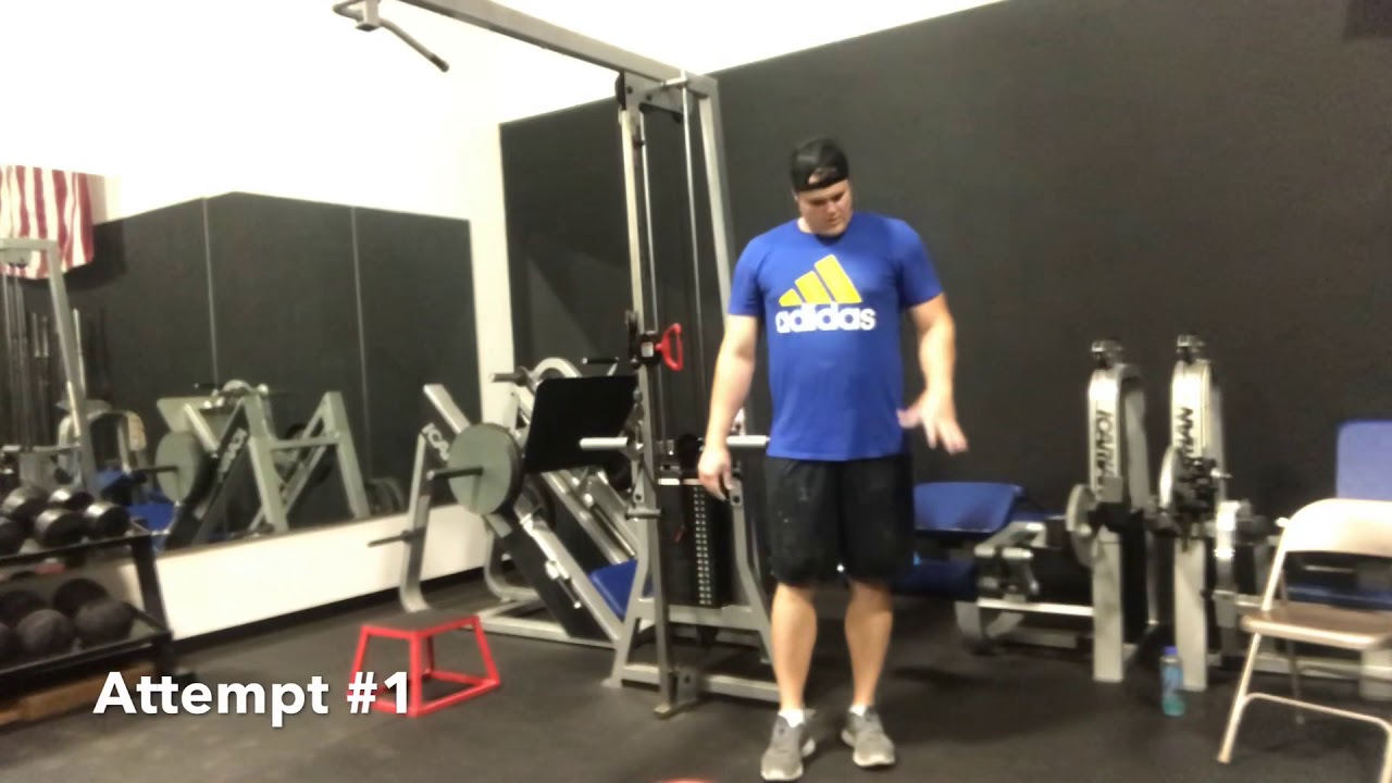 Plate Flip Challenge! Brian Shaw!? - YouTube
