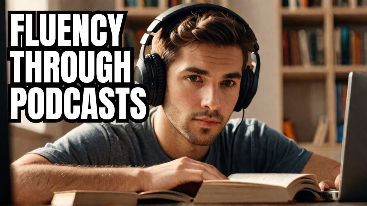 Discover the Power of Podcasts for English Fluency | Episode 17 - YouTube