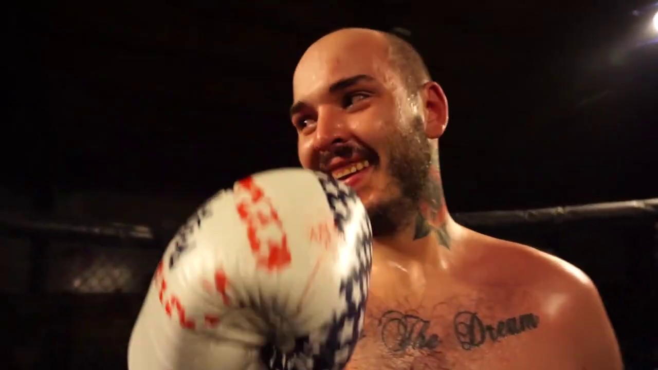 Matt March v Alex Keefe - Fight Night Promotions 2 - YouTube