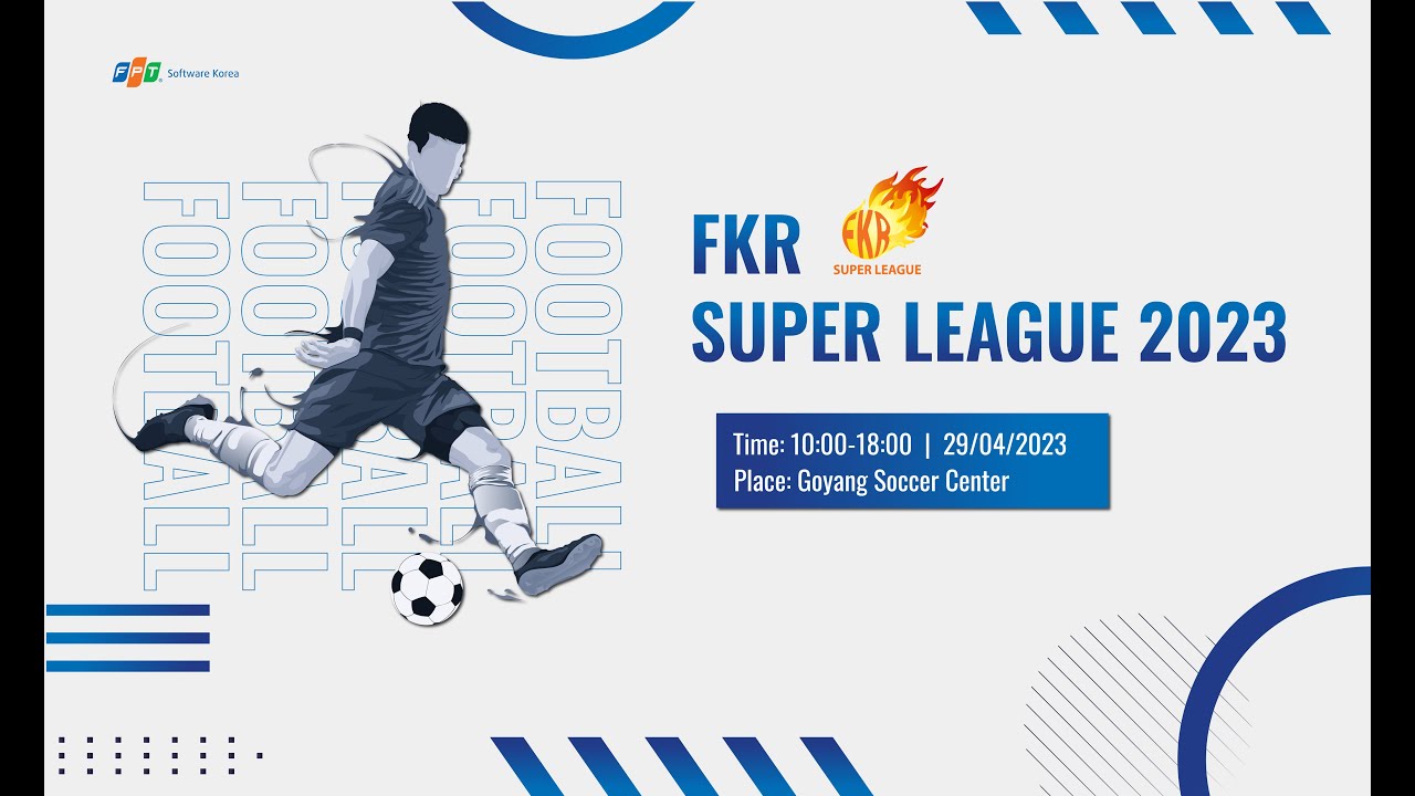 FPT Software Korea Super League - 2023 - YouTube