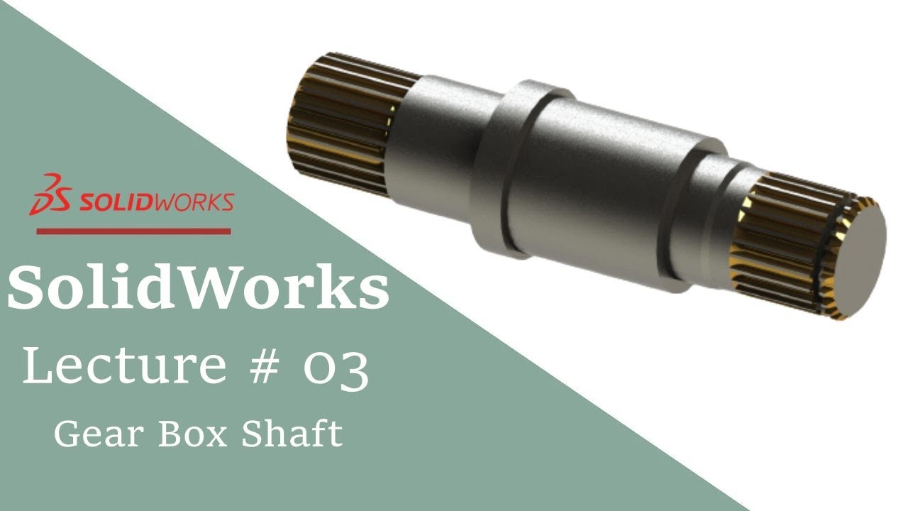 SolidWorks Complete Course Lecture No.03 | Automobile System Design ...