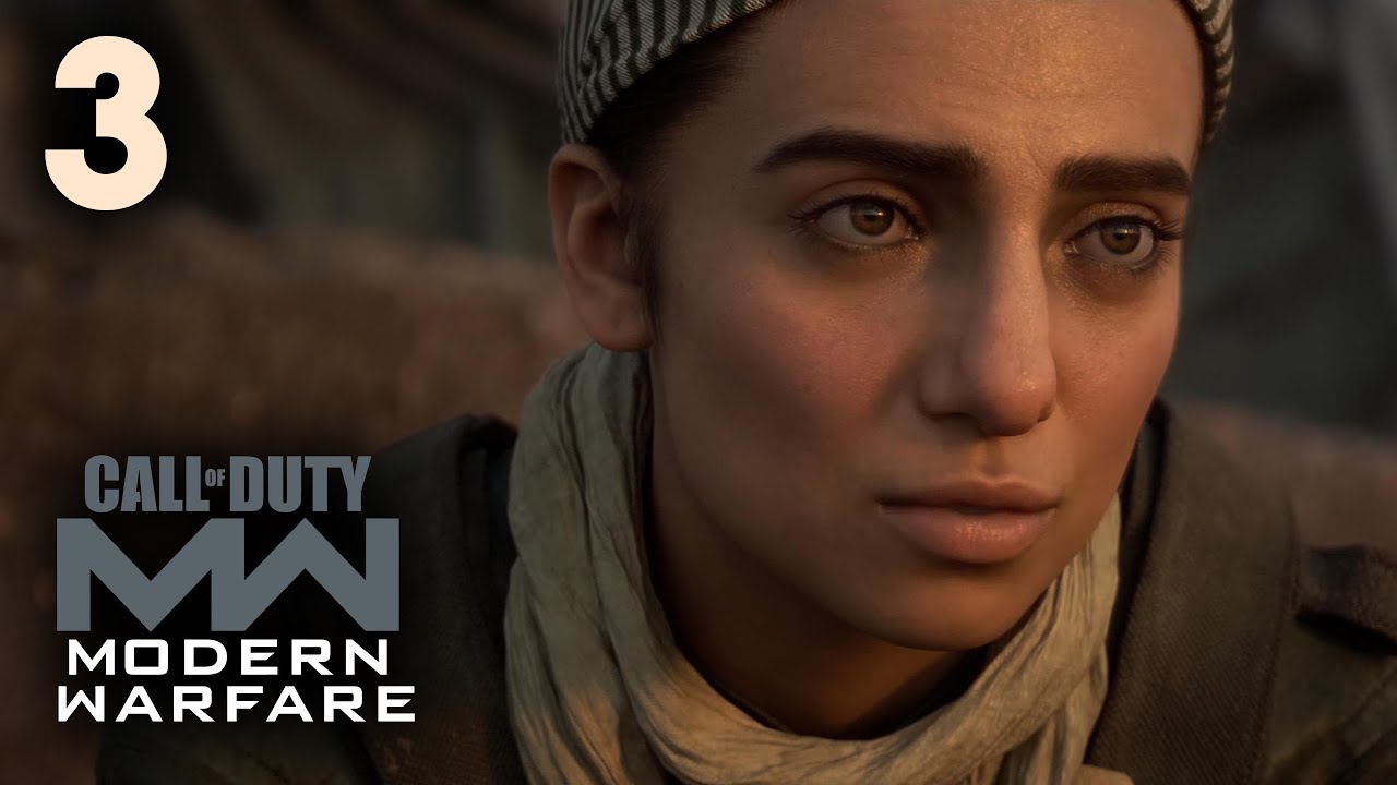 COD: Modern Warfare | Part 3 | Clean House & Hunting Party - YouTube