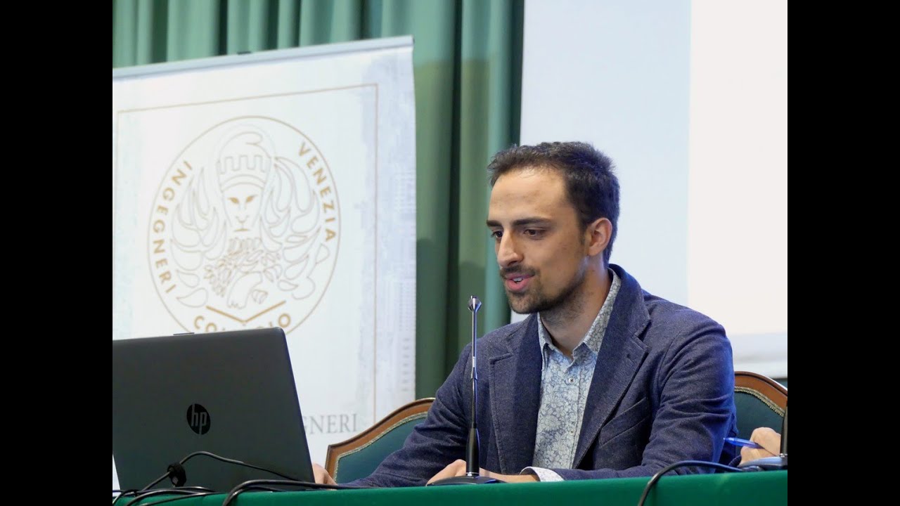 Daniel Trento: Ingegneri eccellenti 2022- tesi partecipante - YouTube