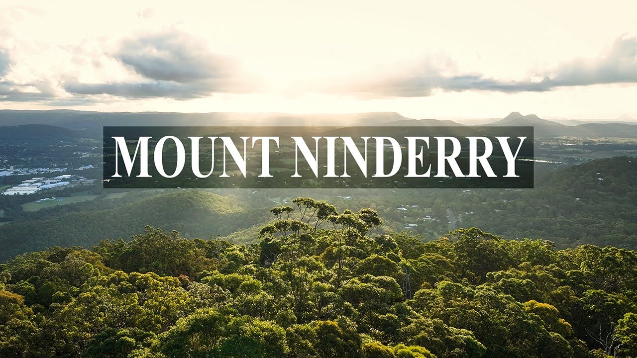 Explore Mount Ninderry - YouTube