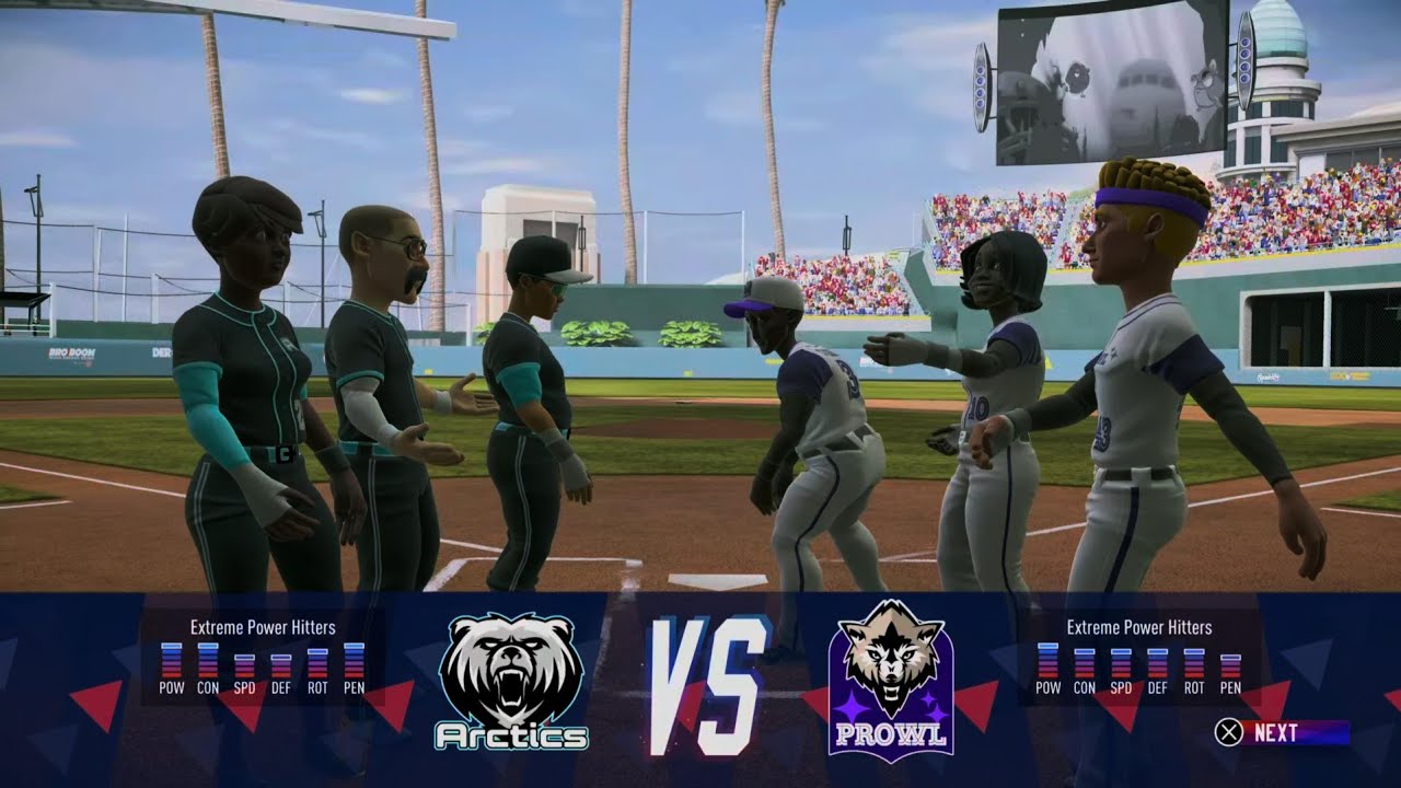 Elite Discord Tournament - Arctics vs Prowl: Round 1, Game 2 - YouTube