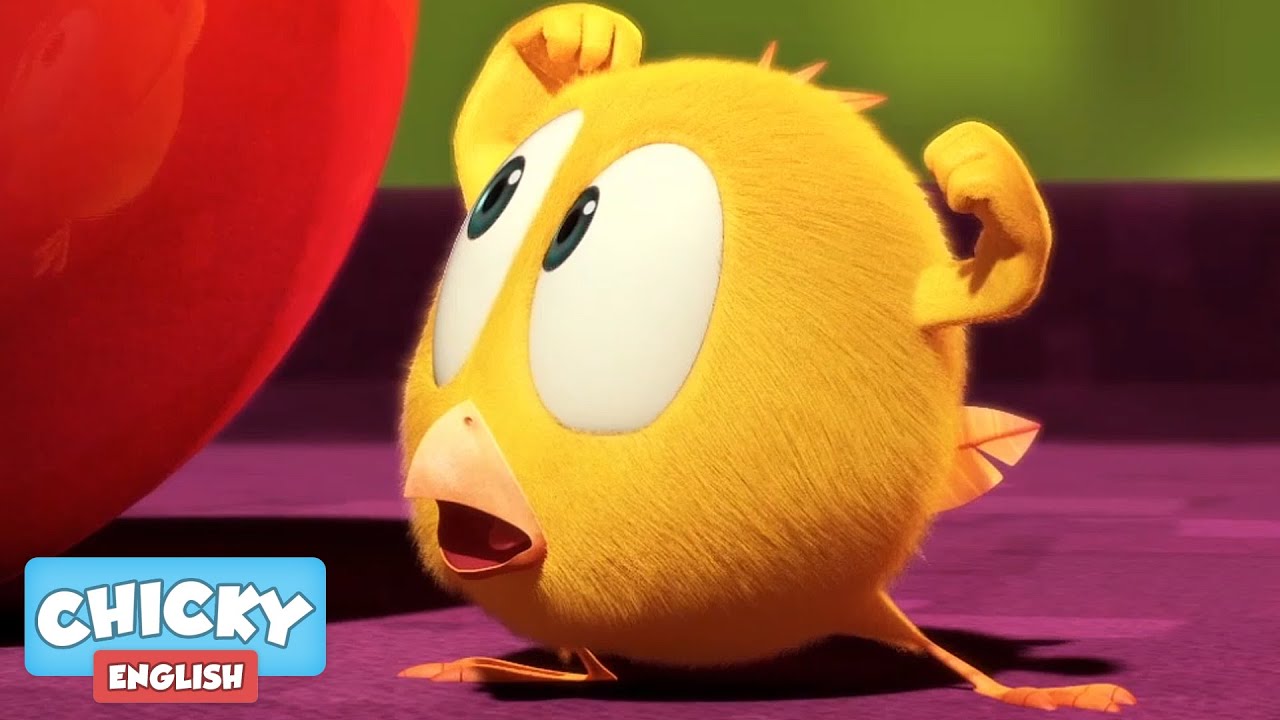 Where's Chicky? Funny Chicky 2020 | CHICKY'S TRAINING | Chicky Cartoon ...
