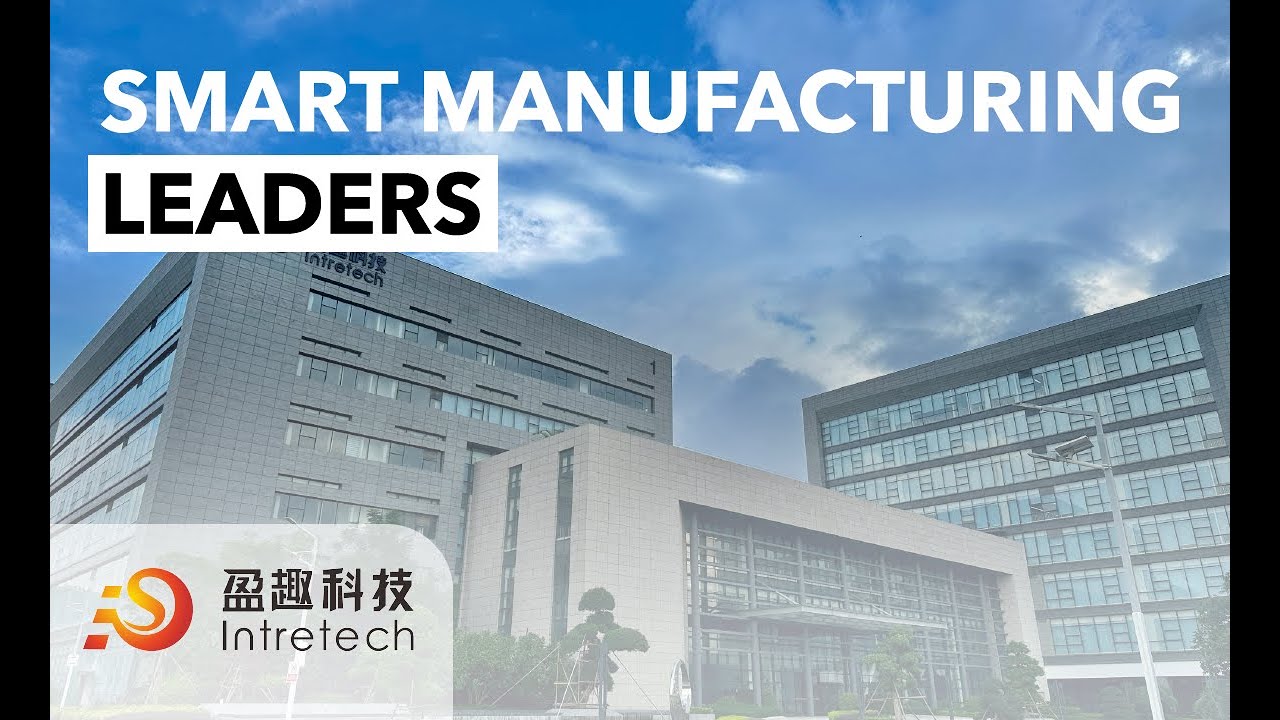 Intretech Company introduction - YouTube