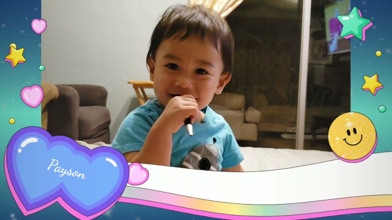 PAYSON IS LEARNING ANIMAL SOUNDS || THE RIEDEL VLOG - YouTube