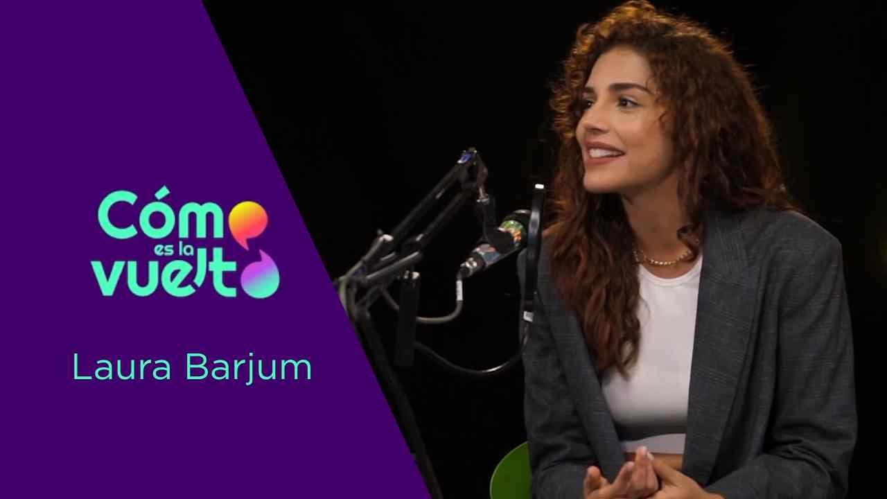 Laura Barjum - La vuelta con la autenticidad - YouTube
