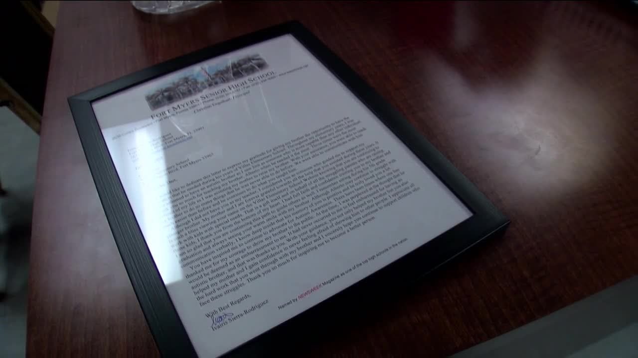 Lee County students write touching letters to teachers as part of ...