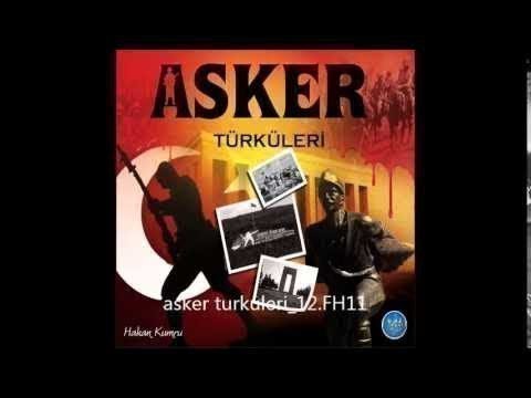 asker katar katar olmuş gidiyor, Asker Türküleri, Asker Şarkıları