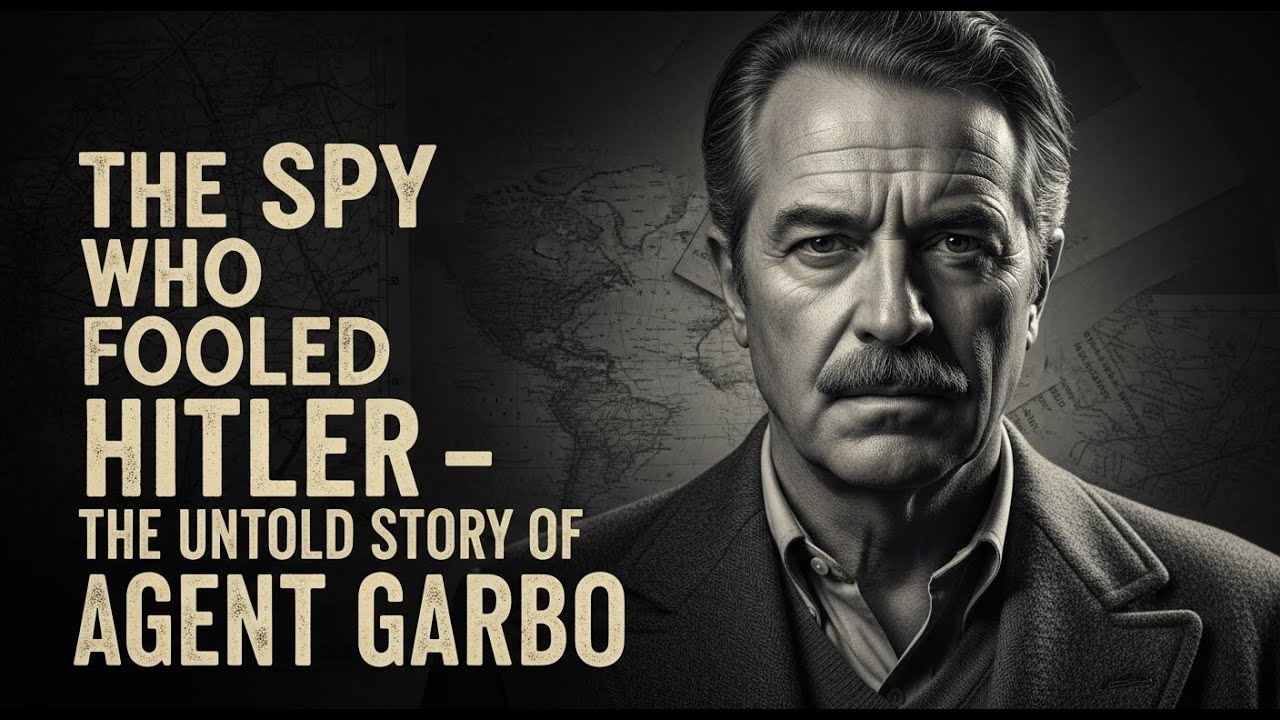 Agent Garbo: The Spanish Spy Who Fooled Hitler and Changed World War II ...