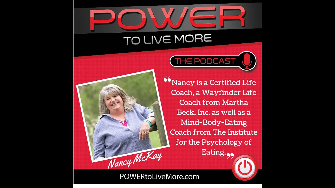 Nancy McKay on Show #134: What to Do When Adversity Rocks Your World ...