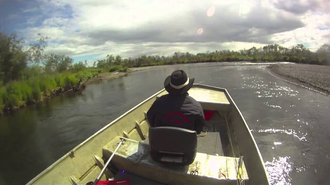 Extreme Jet Boating in Alaska - YouTube