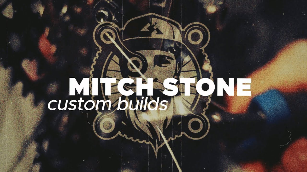 Custom Built Bikes | Mitch Stone’s MTB Mastery - YouTube