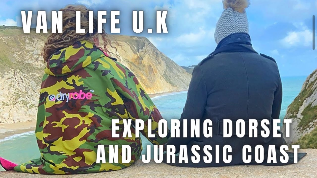 Van Life | Monkey World and Halloween In Bournemouth! - YouTube