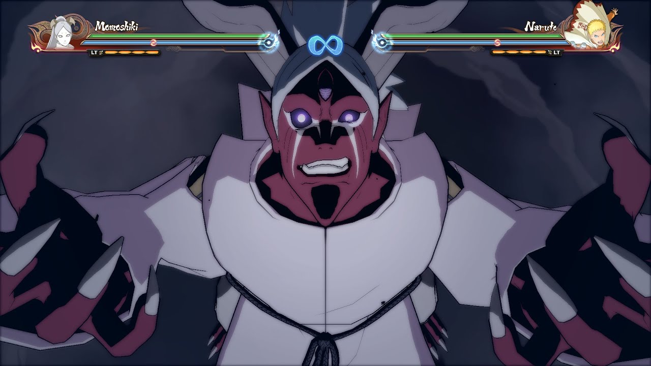 Nostalgia || Can Momoshiki Takamimusubi No Kami (Tilt) Save You From ...