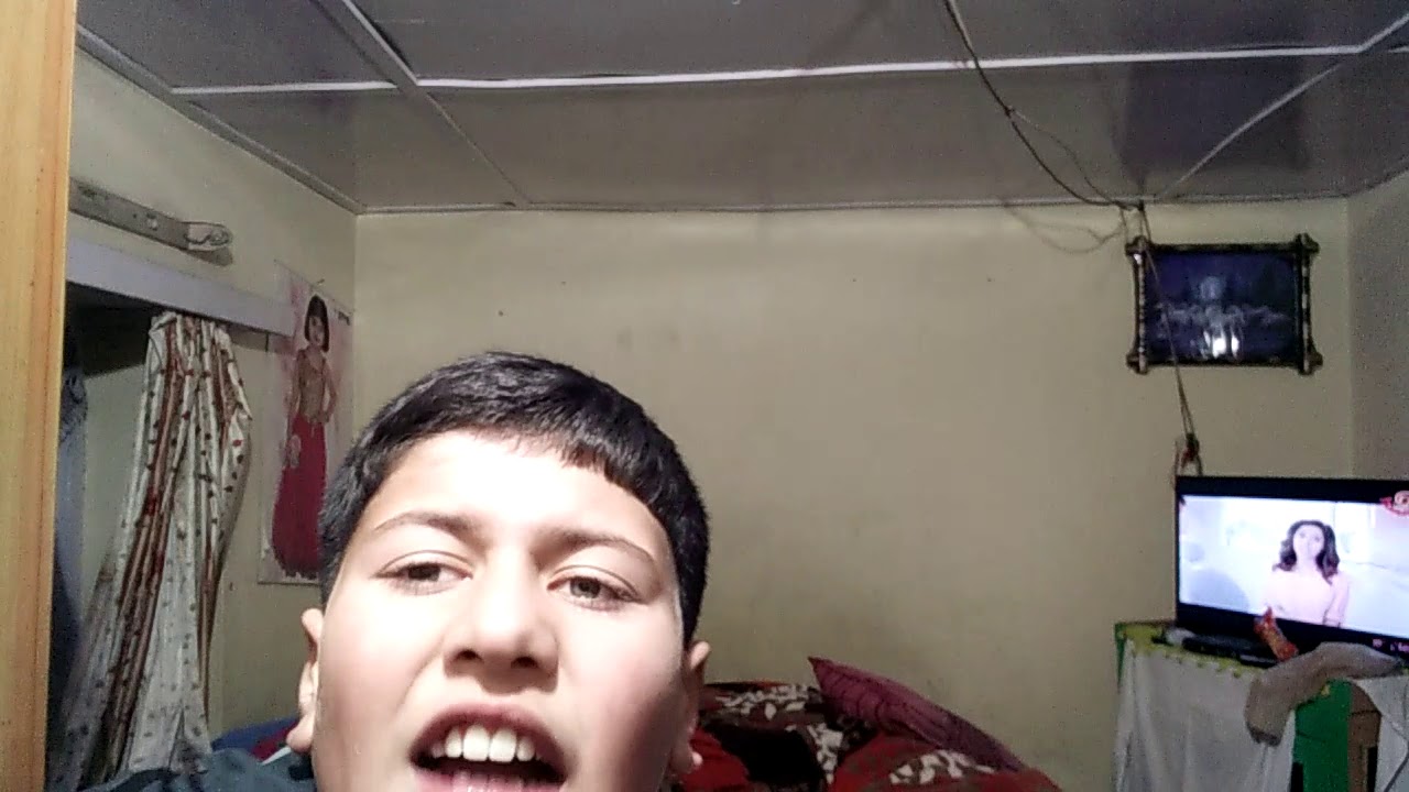 gym with a big bull sister - YouTube