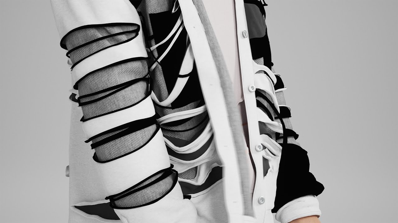 The most complicated cloth simulation for a metahuman with Meta plug-in ...