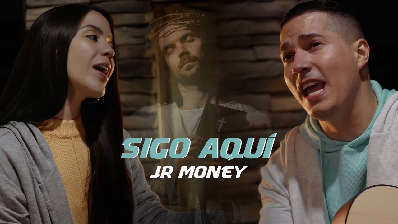 JR MONEY | SIGO AQUÍ ️ (Video Oficial) - YouTube