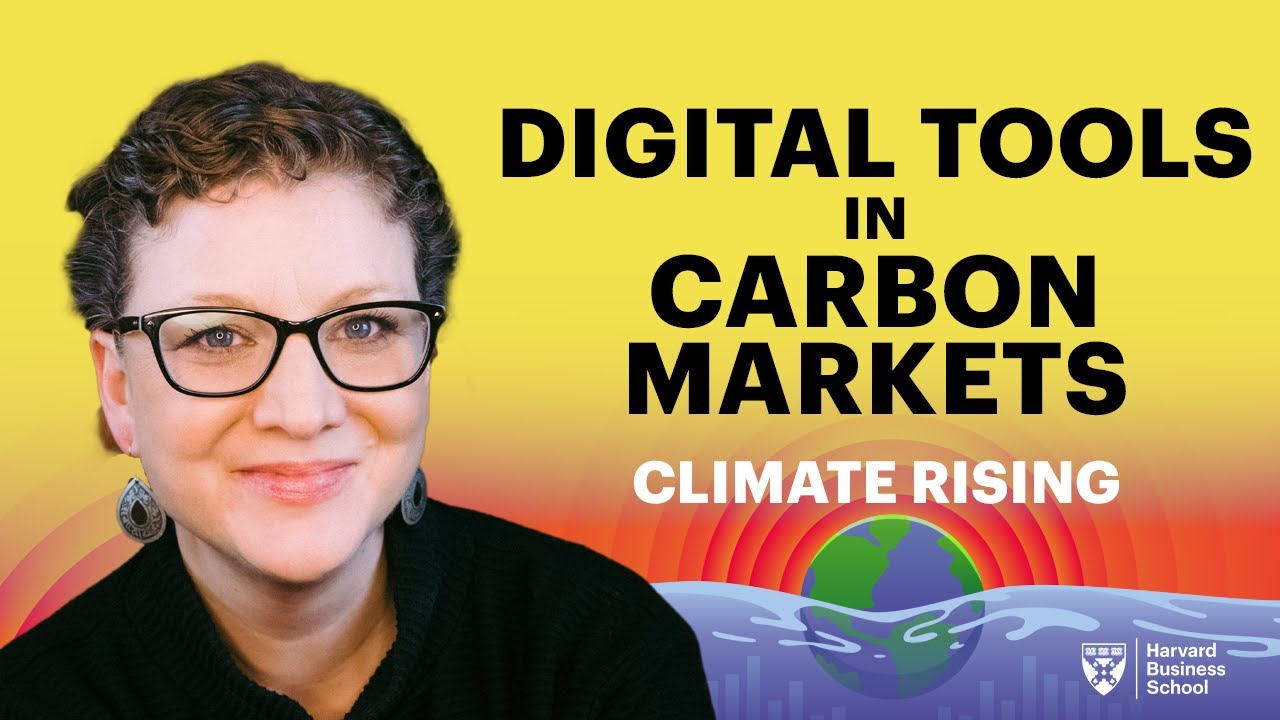 Climate Rising Episode 5 | Voluntary Carbon Markets Series: Alexia ...
