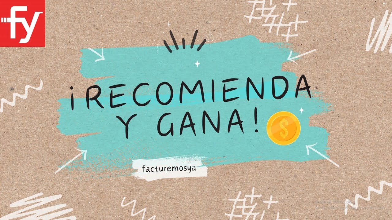 "Recomienda y gana" - YouTube