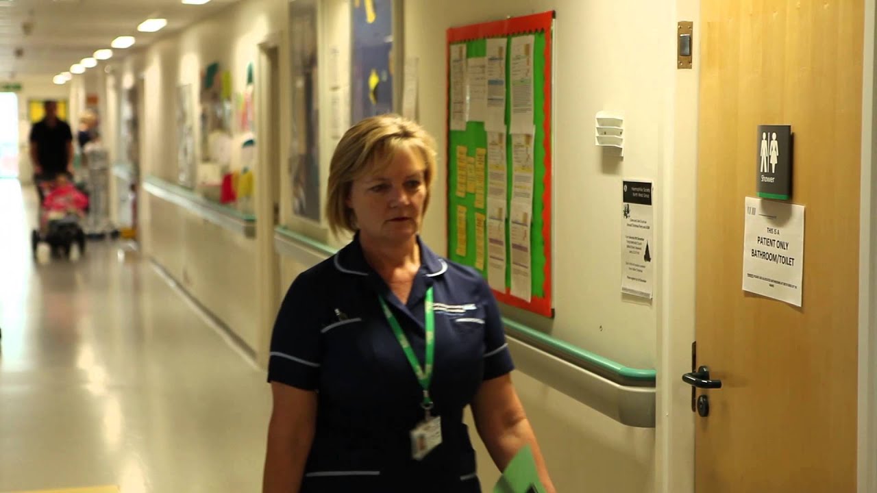 Christine Lowe Unsung hero interviewee Susan Crook Matron - YouTube