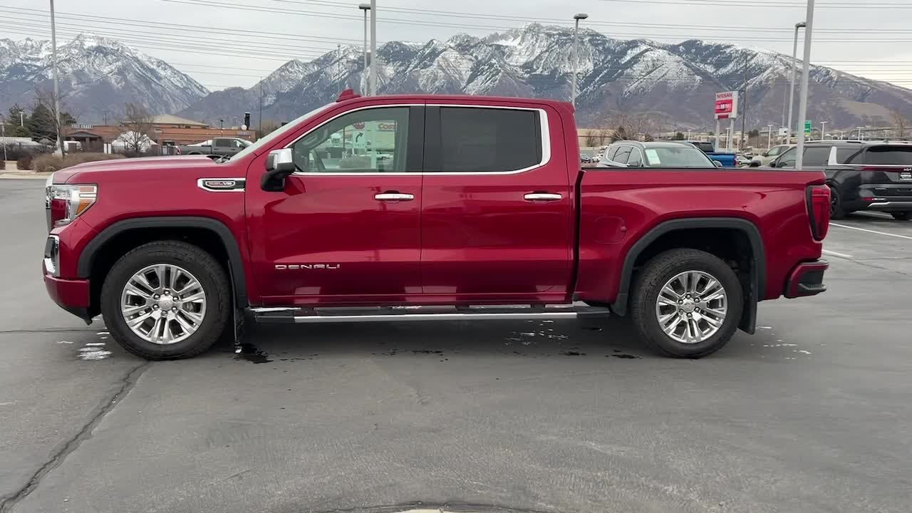 2021 GMC Sierra_1500 Denali Riverton, Sandy, South Jordan, Draper, Salt ...