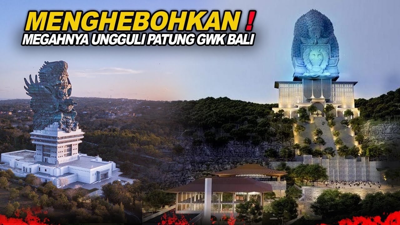 SUPER MEGAH🔥PONOROGO BAKAL DIRIKAN PATUNG REOG RAKSASA,TINGGINYA LEBIHI ...