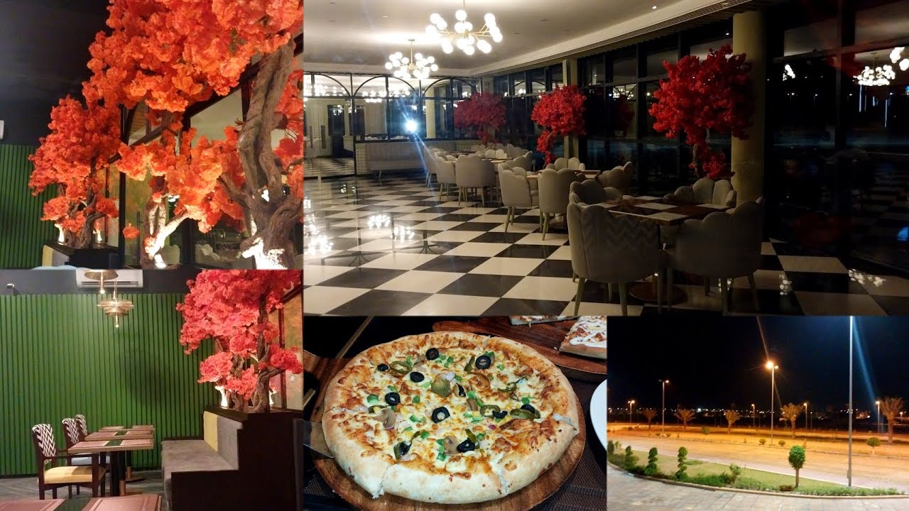 LOVE IS THEIR MAIN INGREDIENT!! LETS VISIT JADE CAFE AND MARINARA PIZZA ...