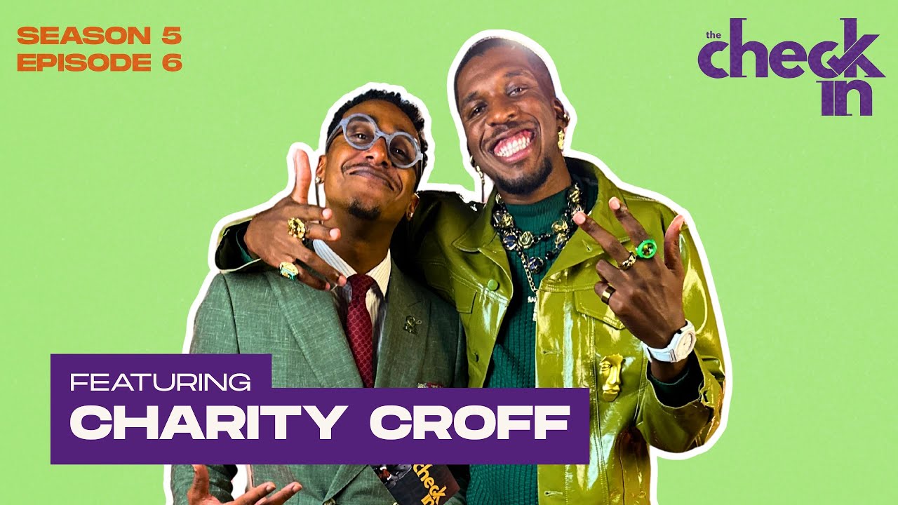 Charity Croff (@CharityCroff) Mindset Mastery, Authenticity & Community ...