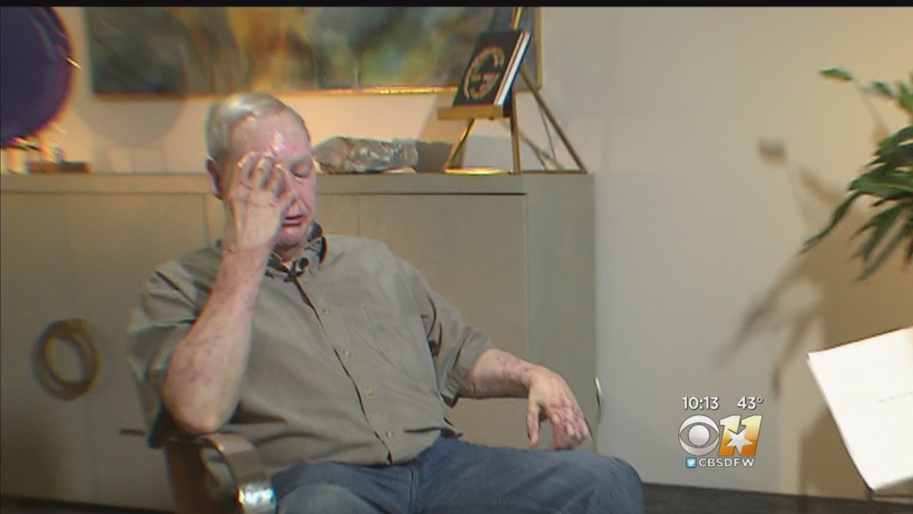 Gas Explosion Survivor Speaks Out 19 Months Later - YouTube