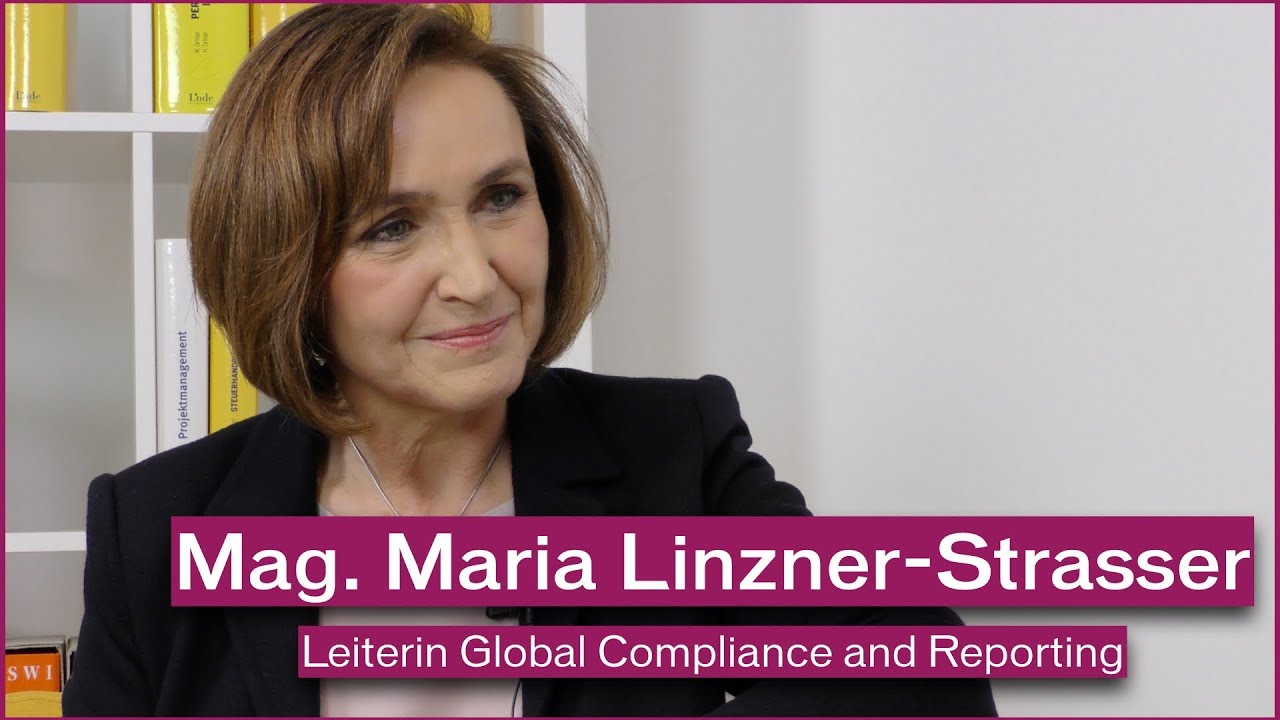 Maria Linzner-Strasser im BFGjournal zu Gast - YouTube