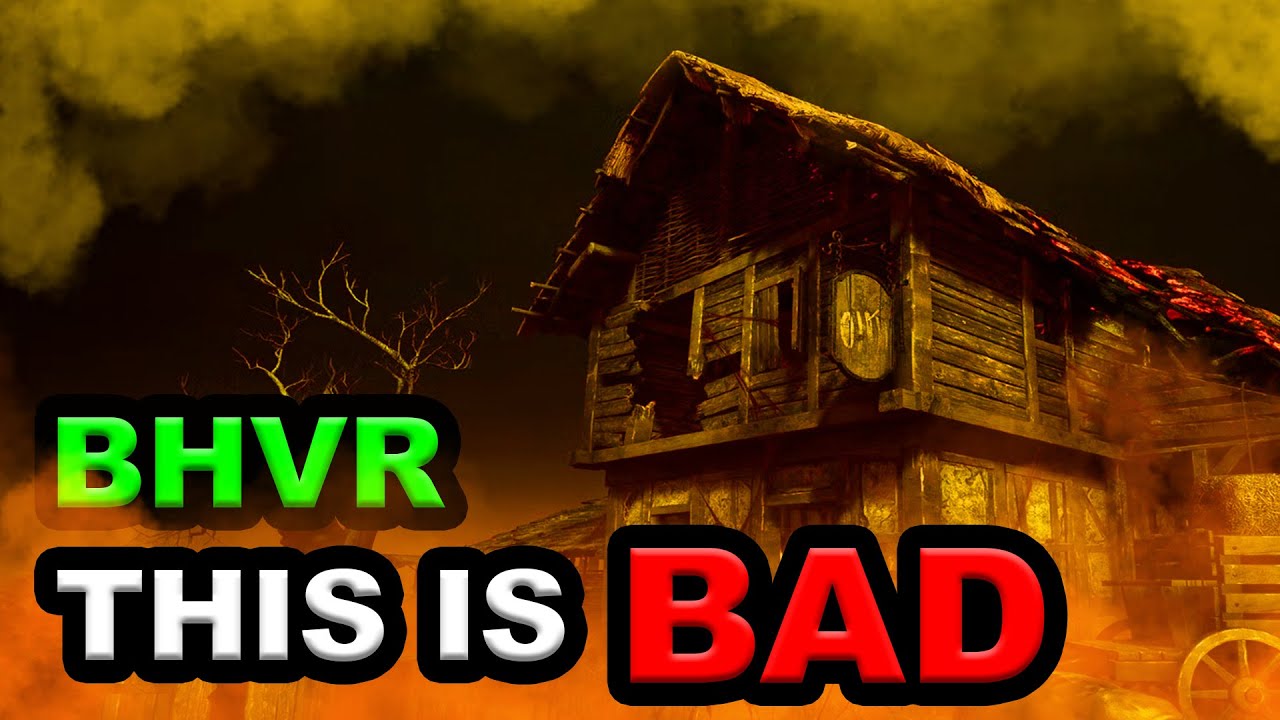 The most problematic map... Shattered Square | Dead by Daylight - YouTube