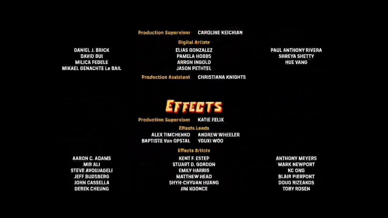 The Croods A New Age (2020) End Credits Version - YouTube