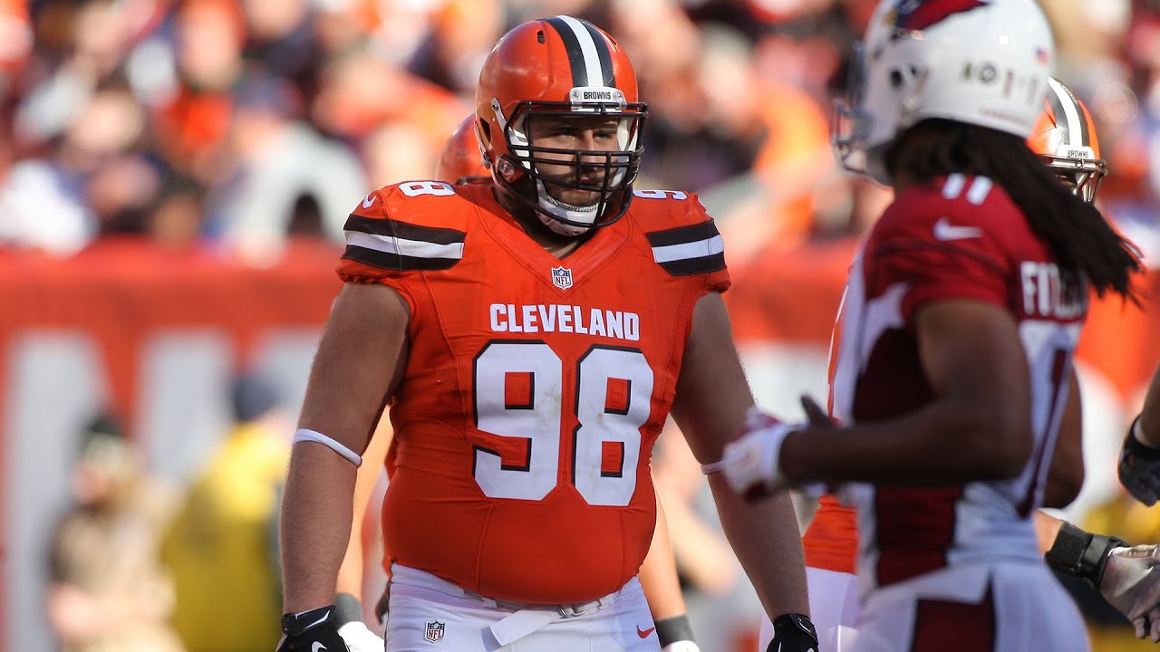 Browns Blitz : 20 questions with Jamie Meder - YouTube